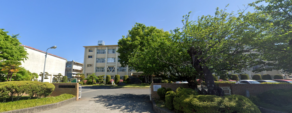 令和4年度 3学期終業式 尾北高等学校：bihoku High School 